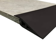 PVC Floor Edge Banding Threshold Connection Layered Carpet Edge Banding Strip 1M - Walmart.com