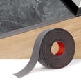 Floor Transition Strip Vinyl Base Adhesive Threshold Strip, Carpet Edge ...