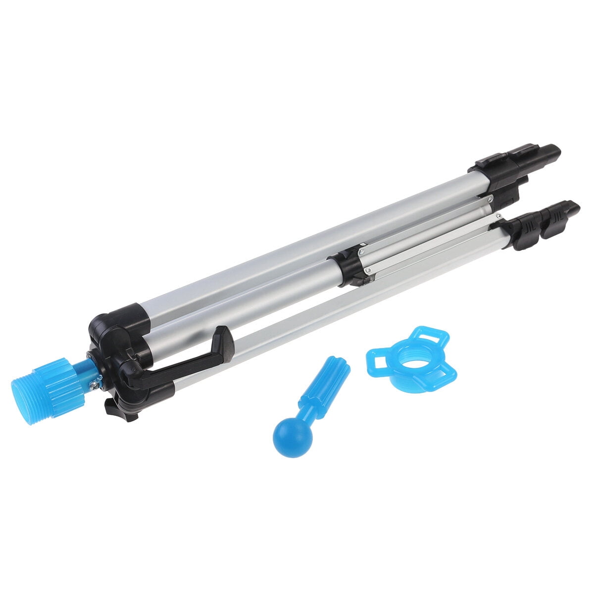 Floor Tripod Sturdy Construction Stand Vertical Head Aluminum Hair ...