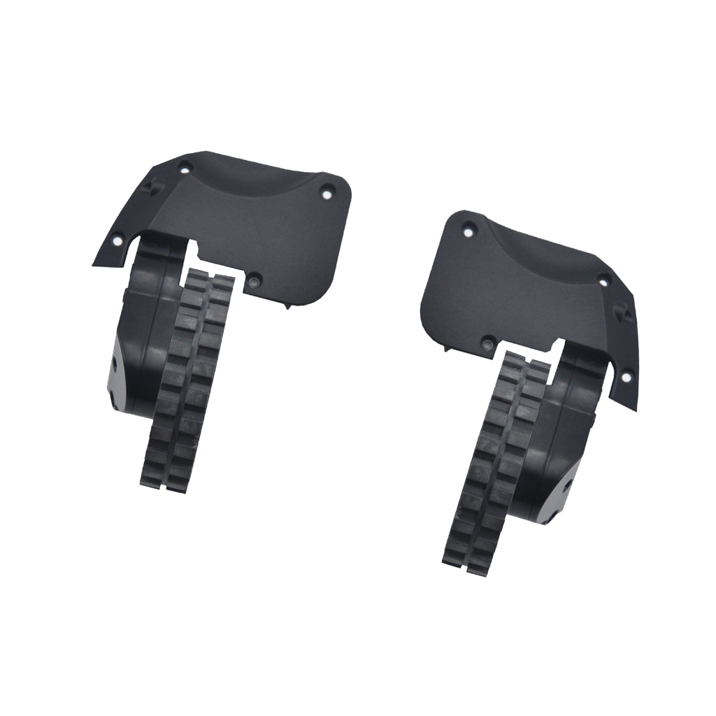 Floor Vacuum Part Plastic Texture for Robot Vacuums Enhancing Tractions ...