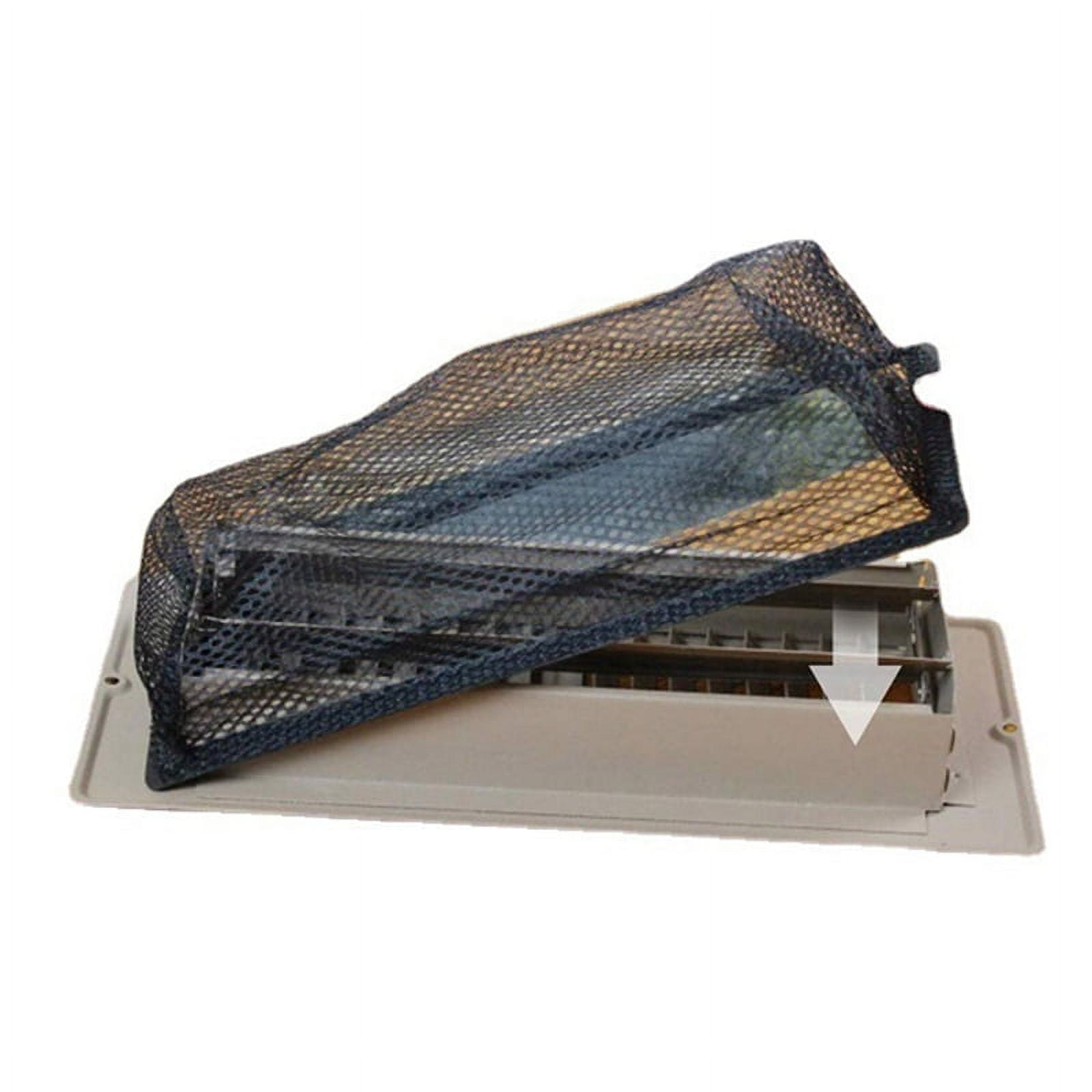 Floor Vent Screen Net for Home Floor, Air Vent Filter Mesh Catches Coin ...