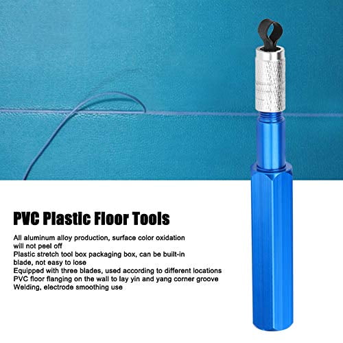 Floor Welding Tool, PVC Floor Weld Trimming Skiving Tool for Flooring ...