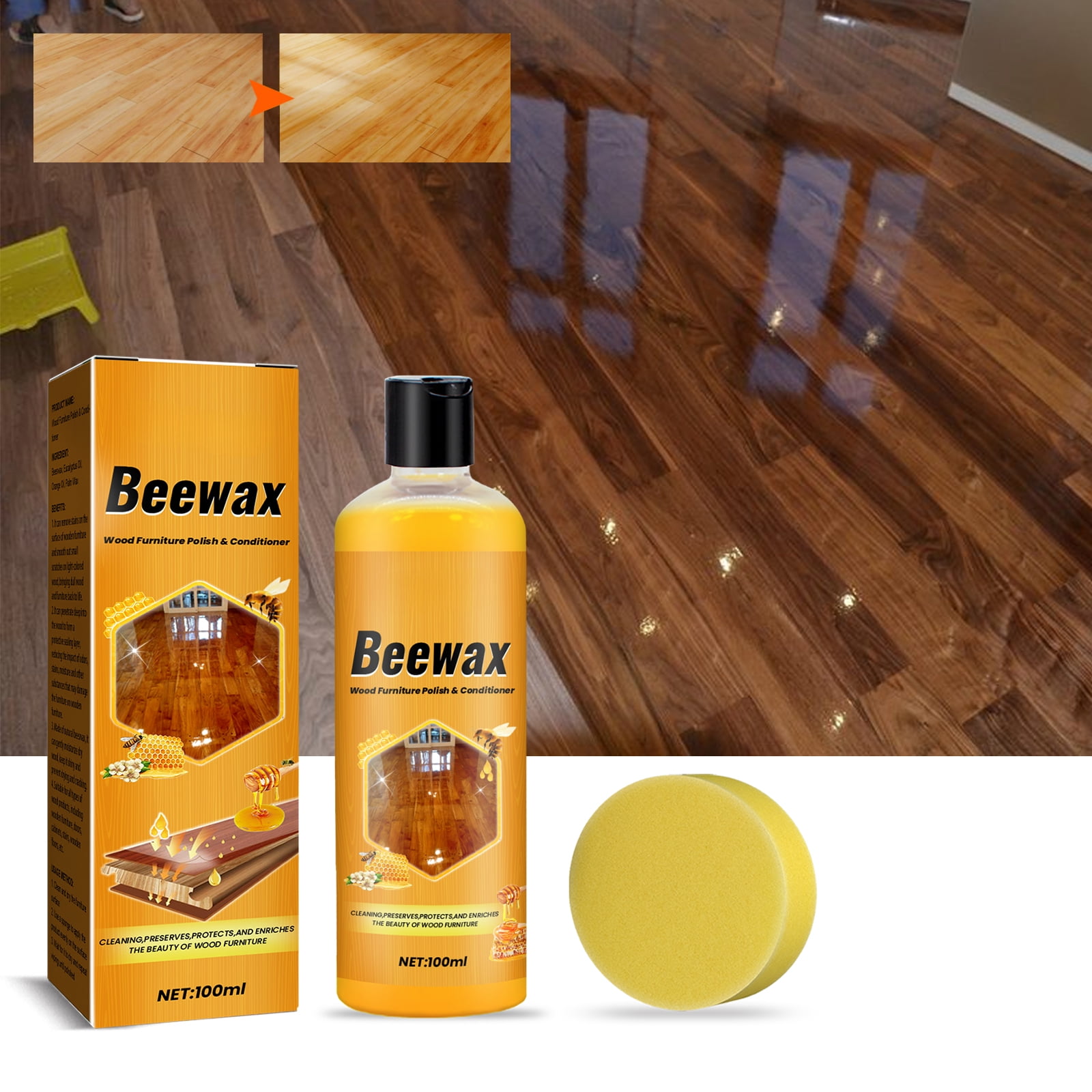 Floor cleaner, home wooden floor protection, cleaning and maintenance ...