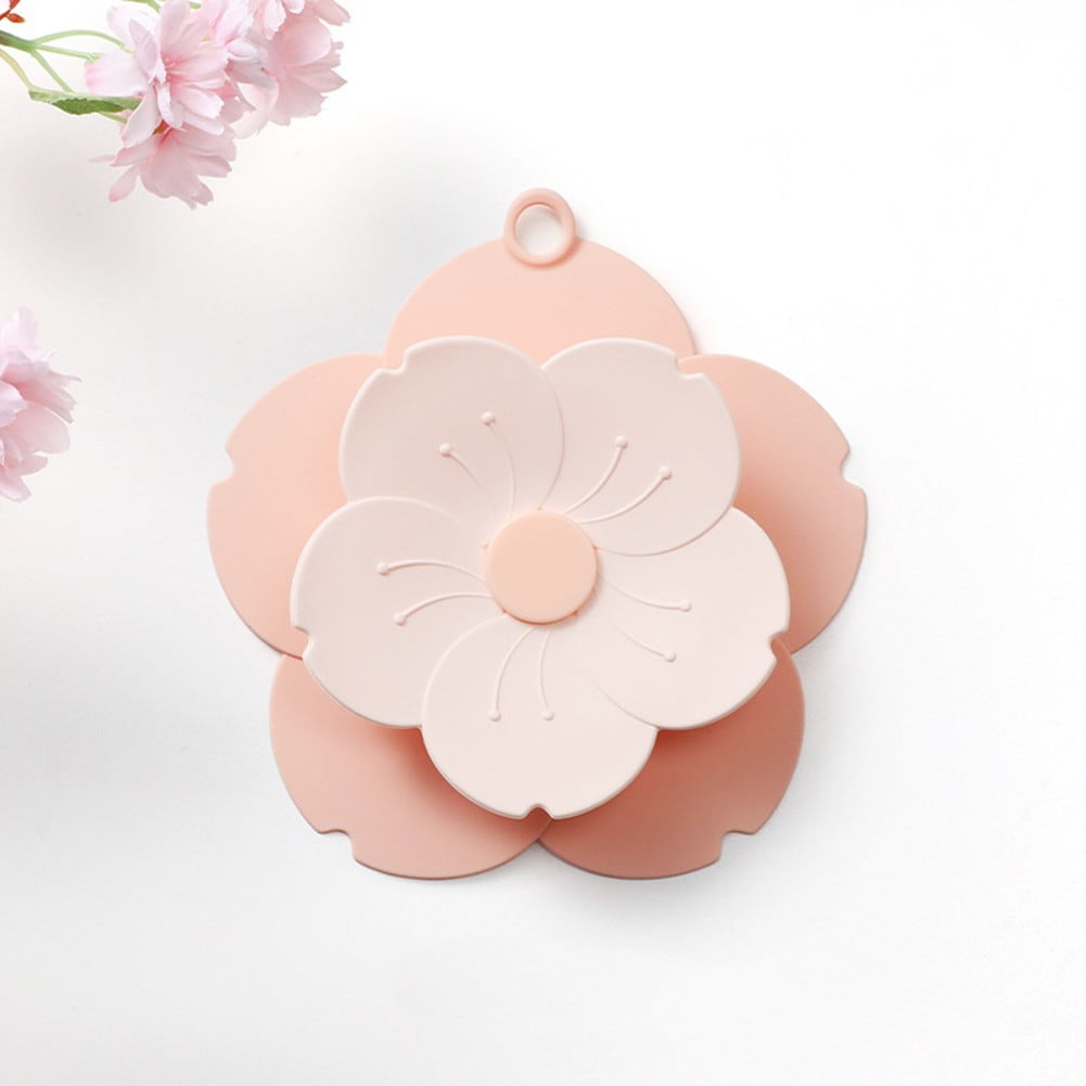 Floor drain silicone pad toilet sealing cover plug toilet sewer ...
