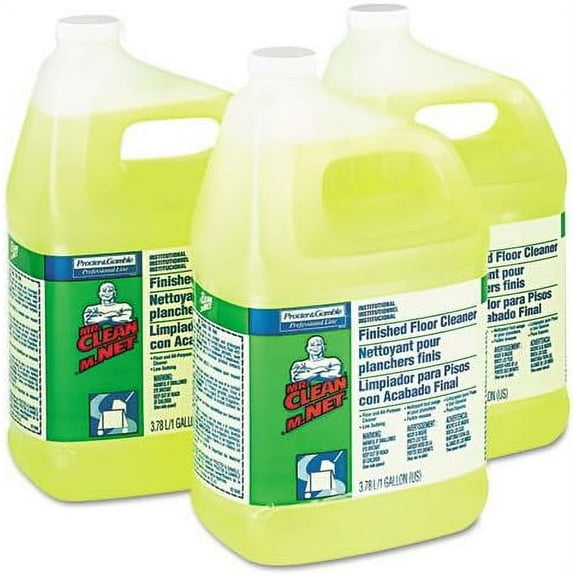 Diversey Snapback Spray Buff, 1 Gallon, 4 Bottles/Carton - Walmart.com