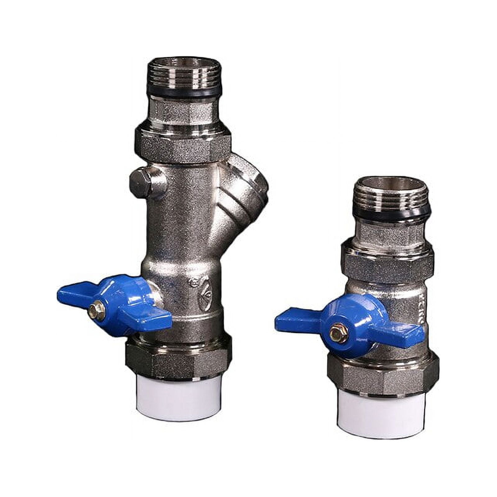 Floor heating water separator brass ball valve Ball direct valve for ...