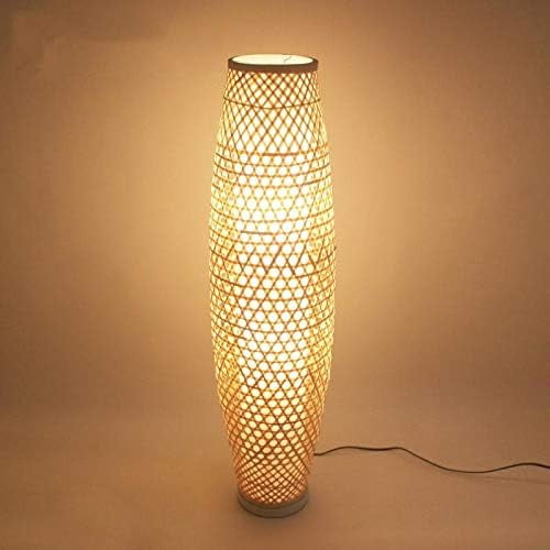 Floor Vase Lamp