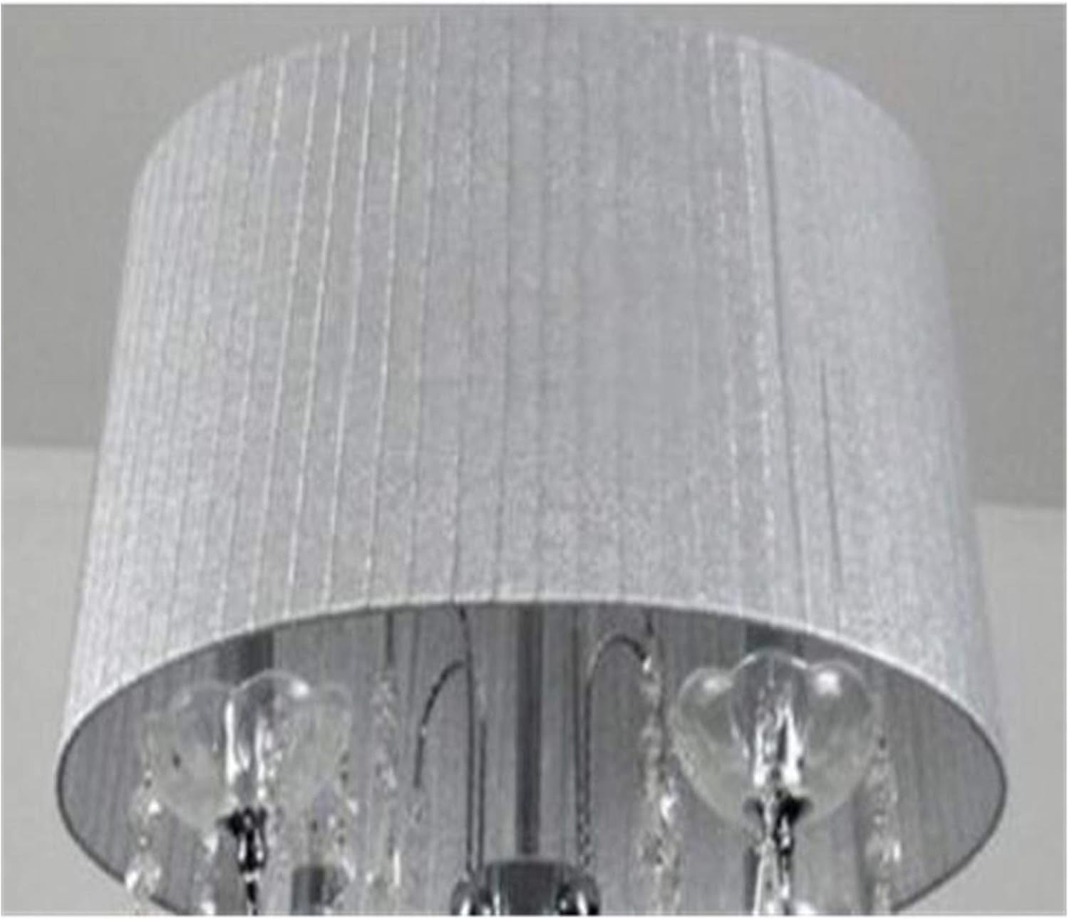 Floor lamp Elegant led Crystal Floor Lamps Lights Indoor Brightness ...