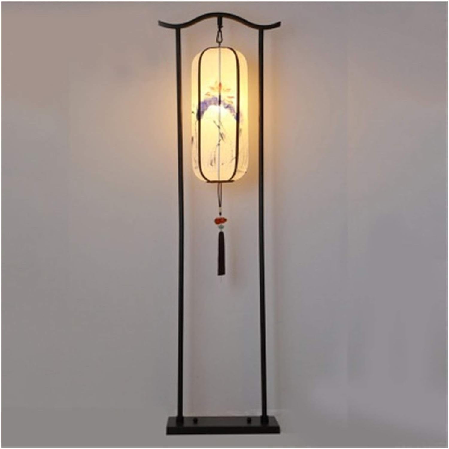 Floor lamp Floor Lamp Living Room Decorative Lamp Chinese-Style ...