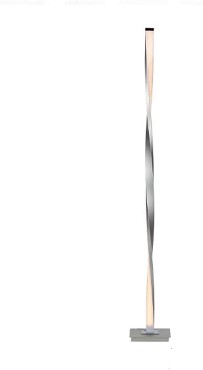 Floor lamp Modern Free Standing Lamps for Living Room Aluminum Floor ...