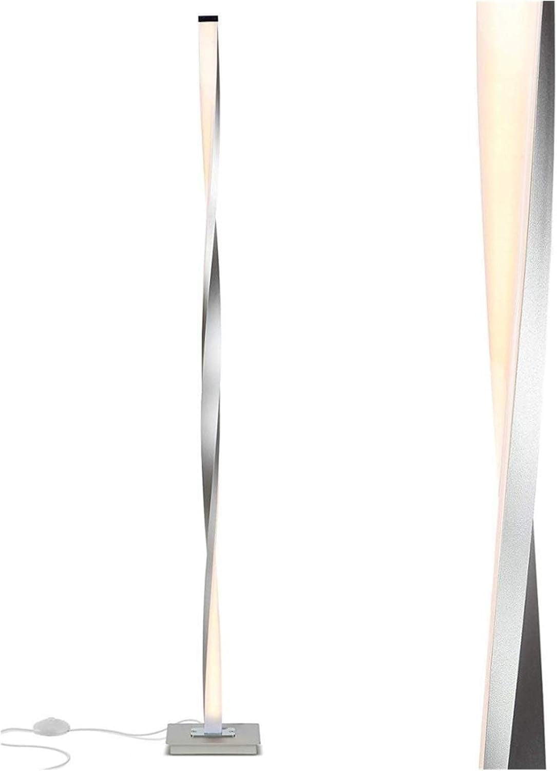 Floor lamp Modern LED Floor Lamp for Living Room Standing Pole LED ...