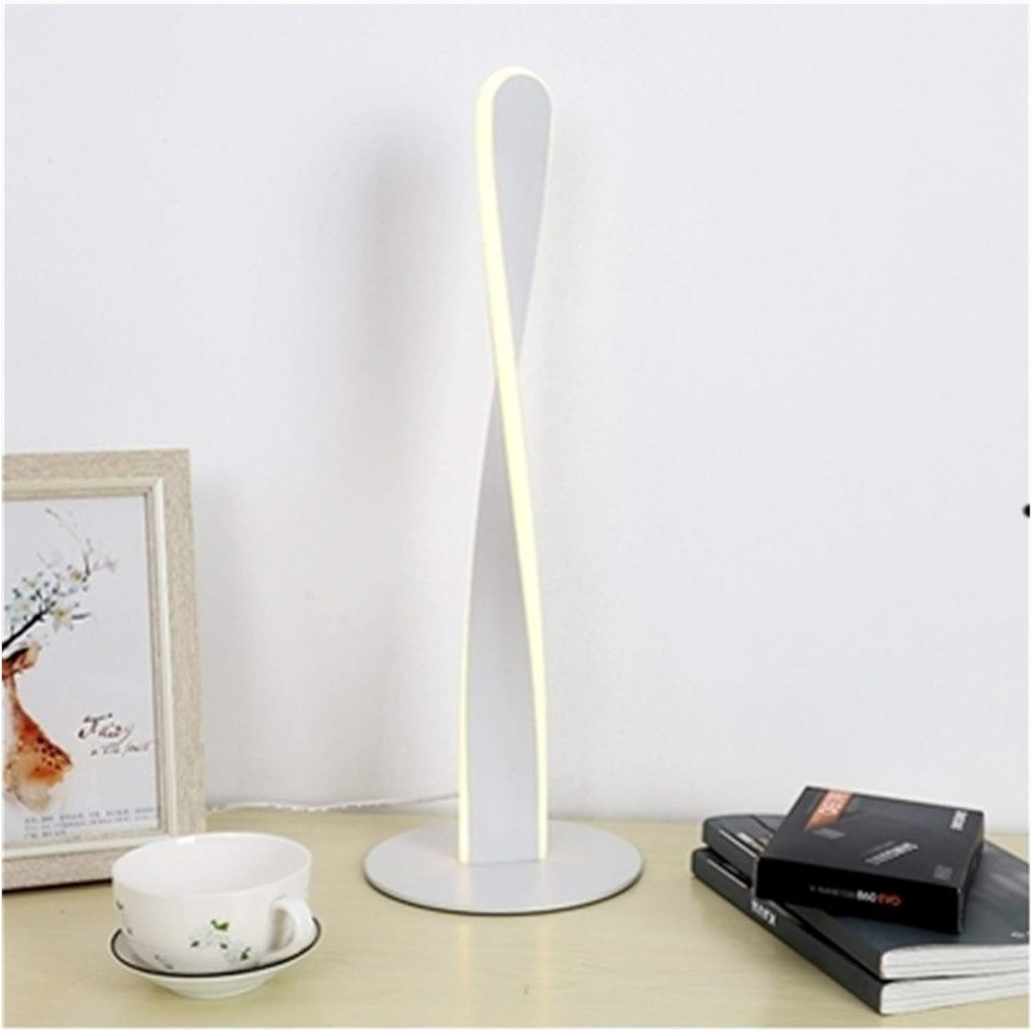Floor lamp Modern Remote Dimming Floor Lamp for Living Room Bedroom ...