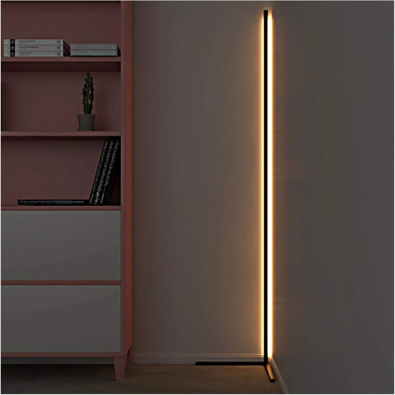 Floor lamp The Latest Explosion Model Floor lamp LED Right Angle lamp ...