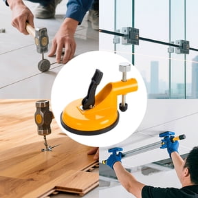 Kraft Tools ST100 DIY Tile Flooring Hand Trowel Tool Kit - Walmart.com