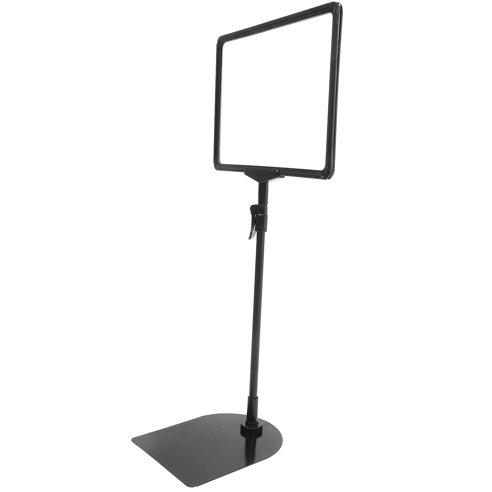 Floor-to-ceiling Flooring Sign Rack Display Board Desktop Stand ...