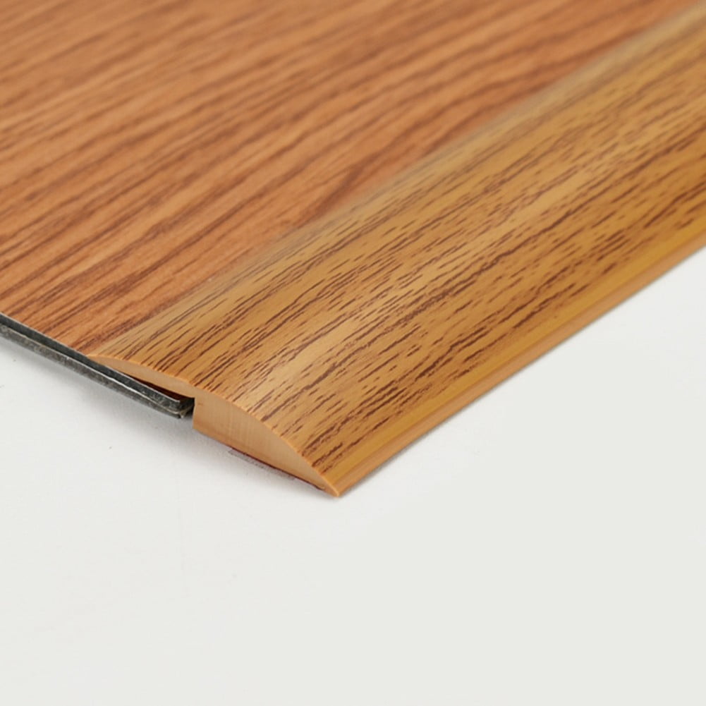 Floor transition edge strips, carpet edge strips, plastic floor edge ...