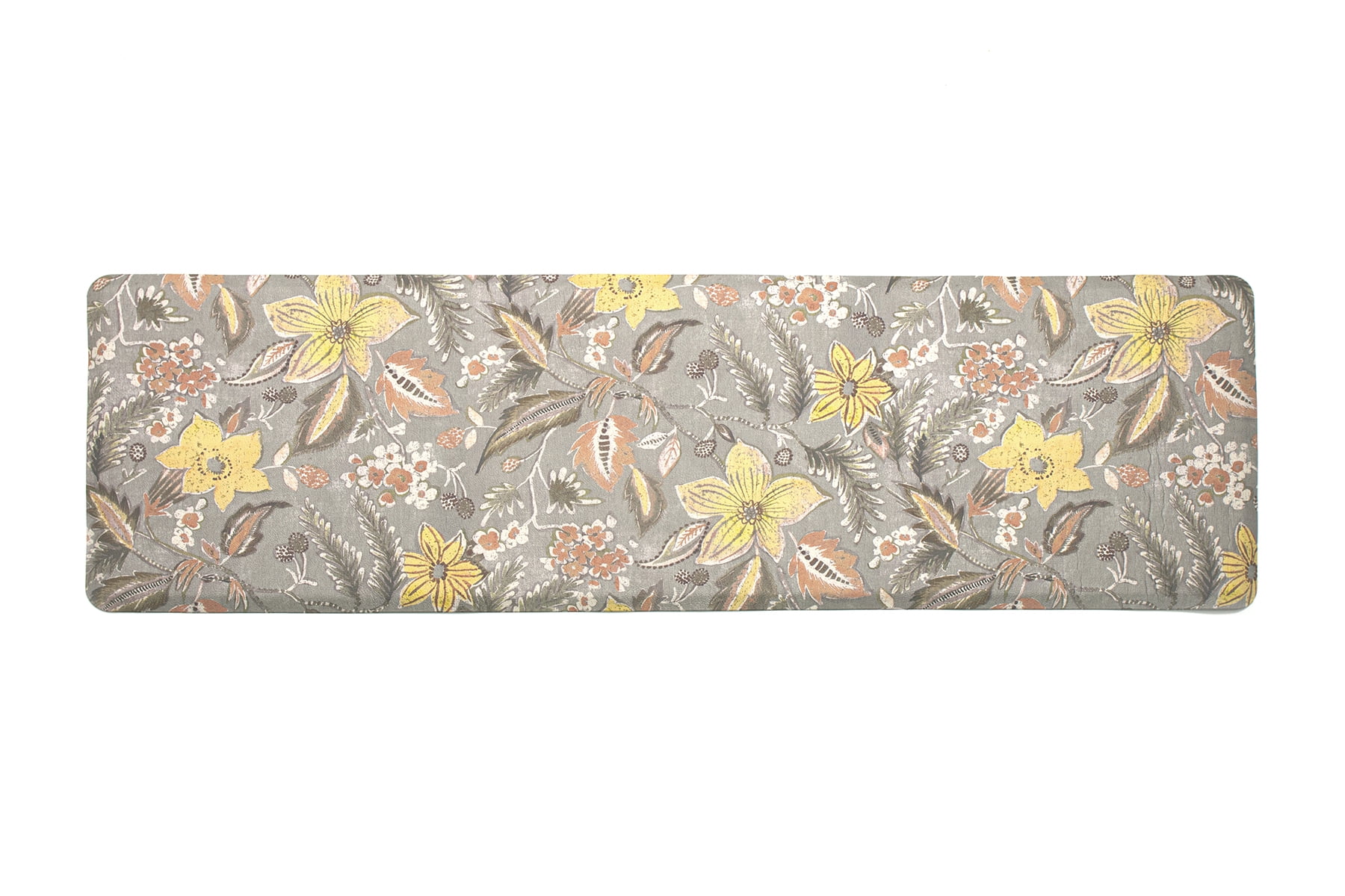 FloorPops Alise Anti-Fatigue Comfort Long Mat - Walmart.com