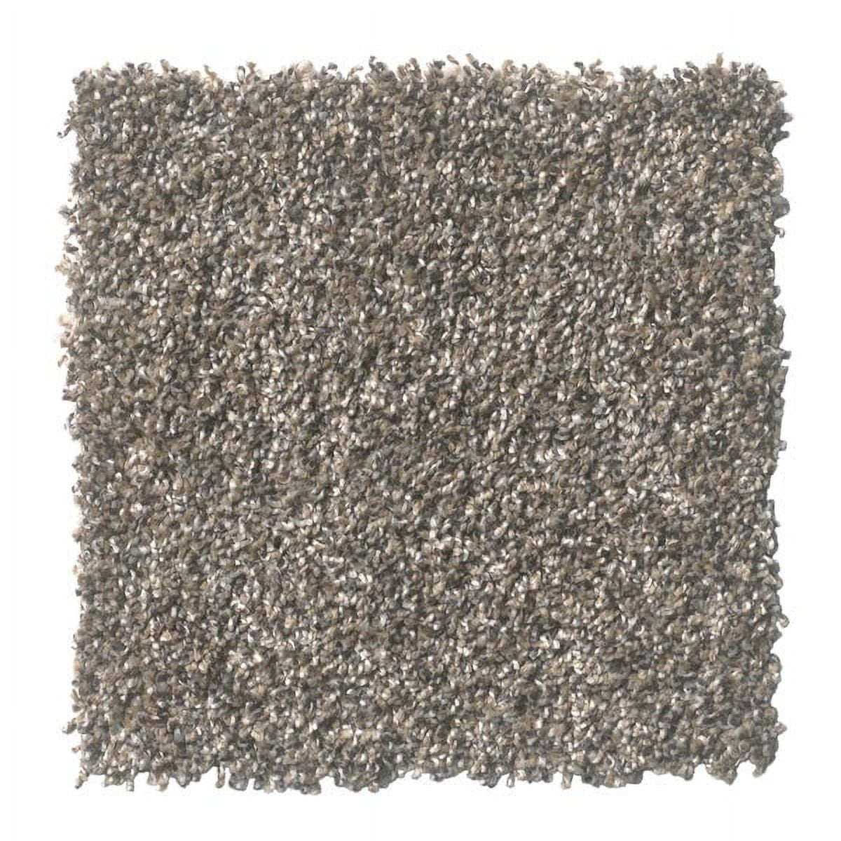 Self-Adhesive Floorigami 9x36 Inch Chiaroscuro Tri-Tone Indoor Carpet ...