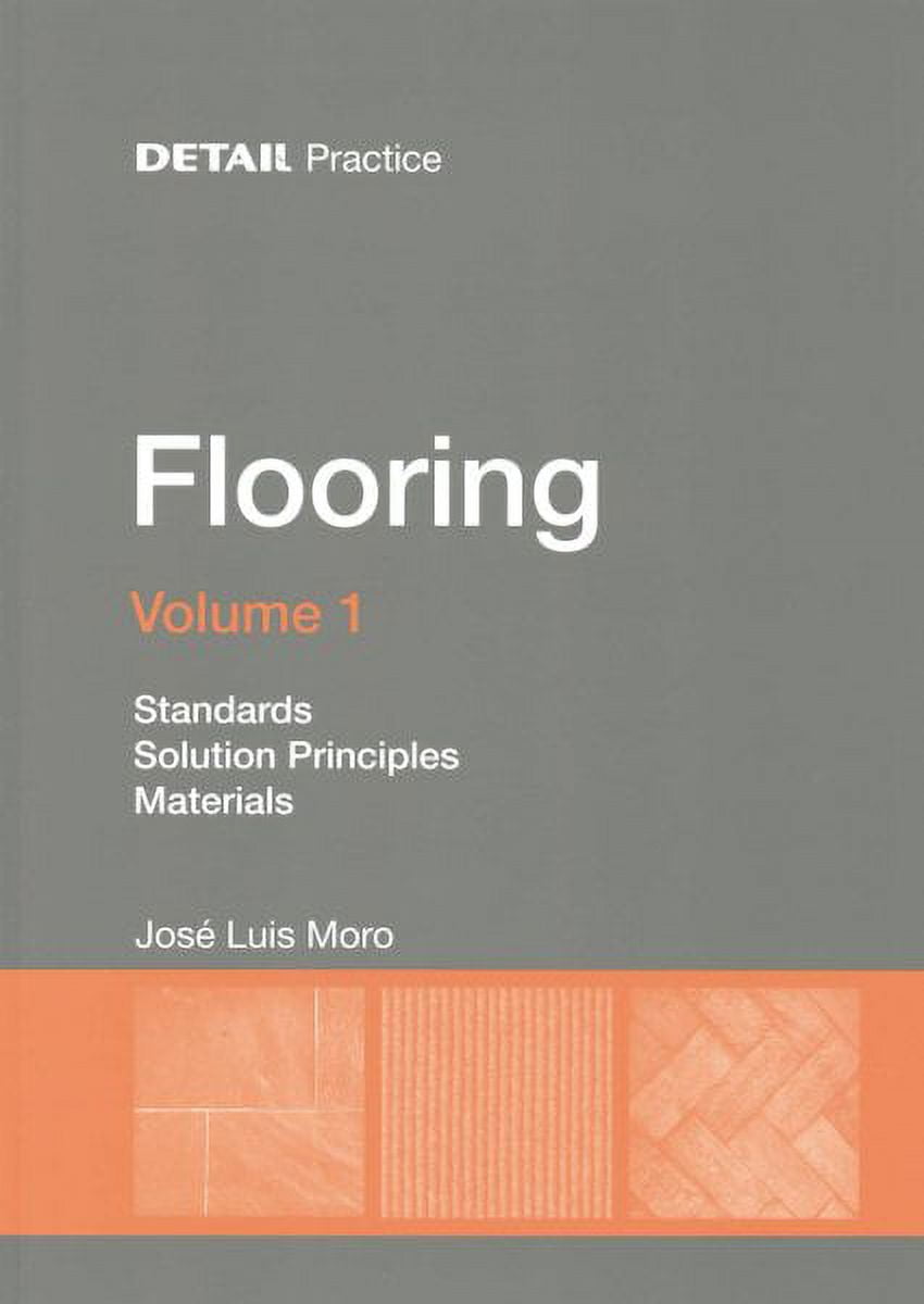 Flooring : Function and Technology: Standards, Solution Principles ...