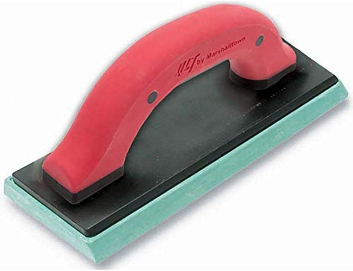 Flooring & Tiling Tile Float 9.5 X 4 Softgrip Green Epoxy - Walmart.com