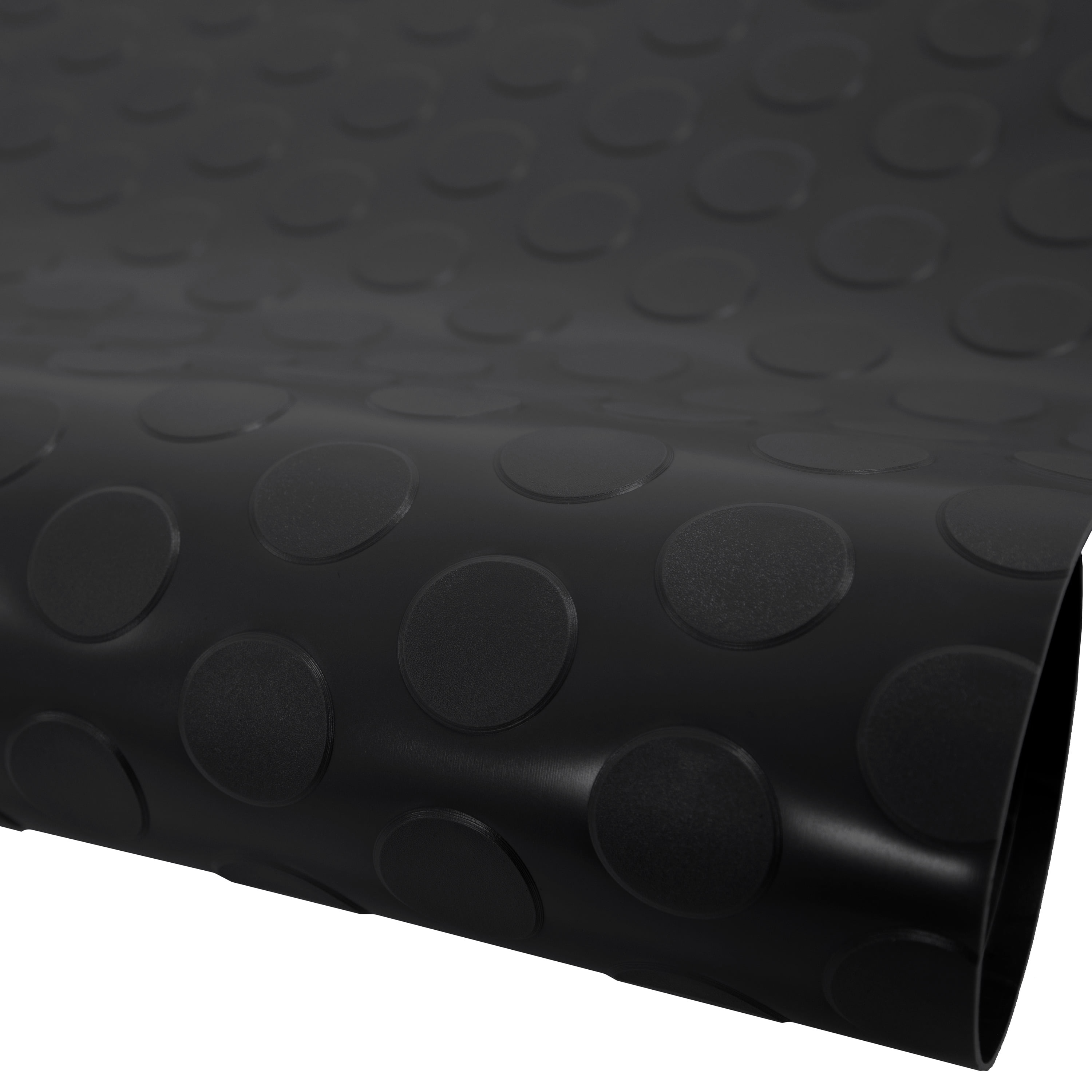 FlooringInc Commercial Grade 7.5ftx140ft Coin Pattern Nitro Garage ...