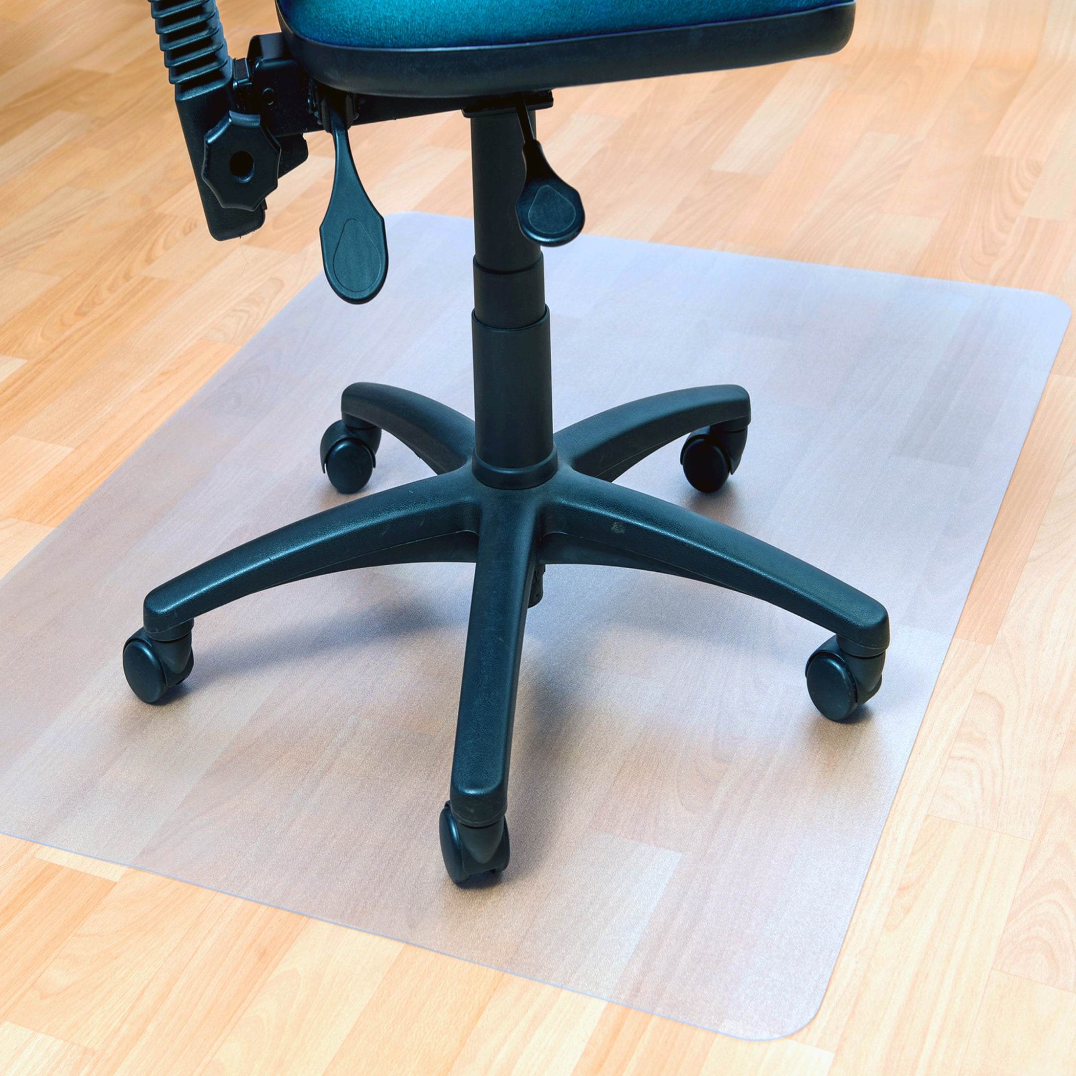 Floortex® BioPVC Eco Friendly Reduced Carbon Chair Mats for Hard Floors ...