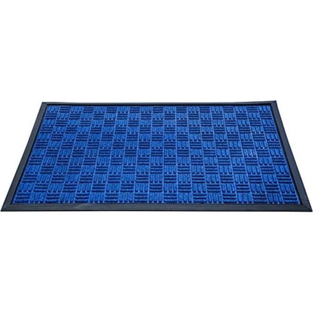 Floortex Doortex Rib Mat Heavy-Duty Indoor & Outdoor Entrance Mat ...