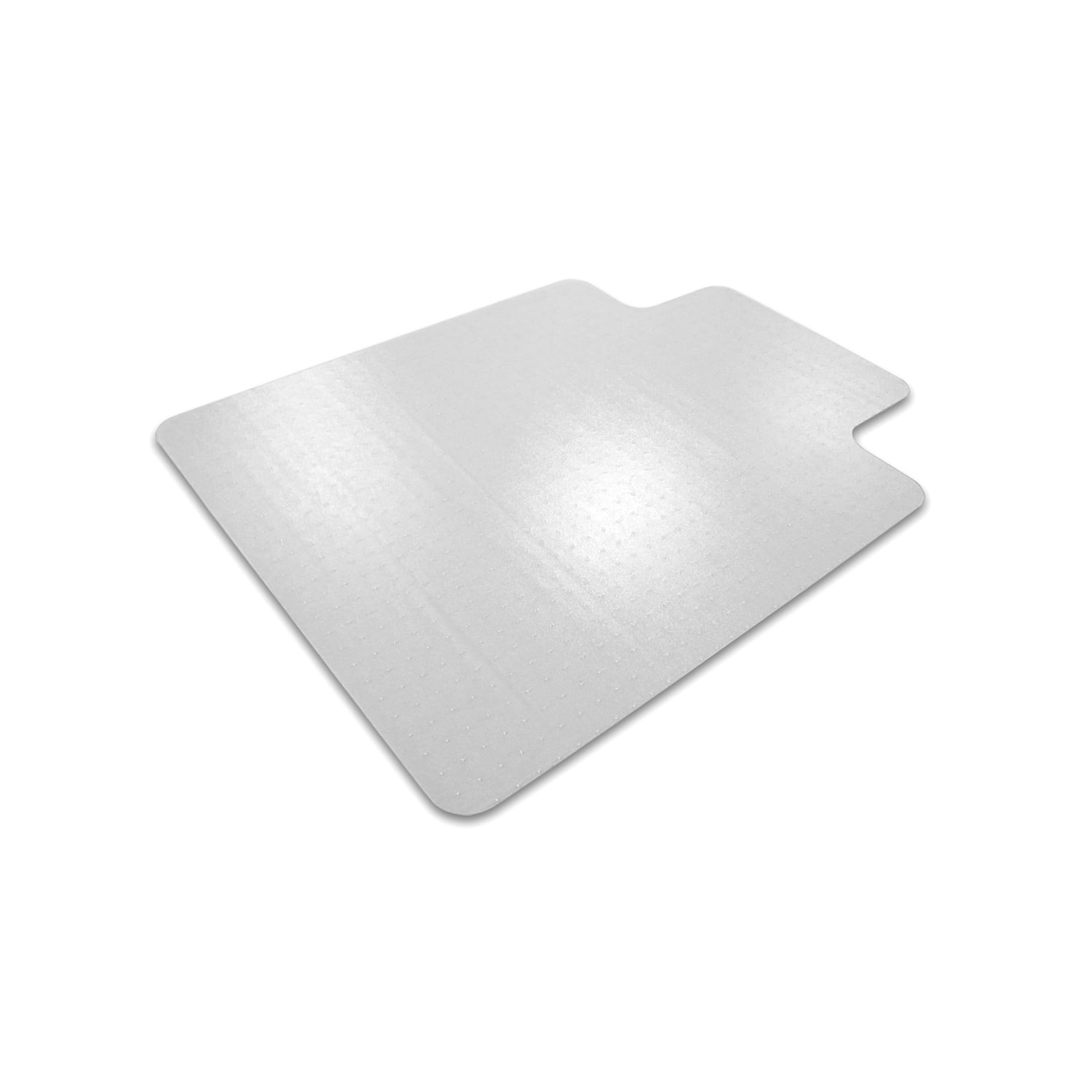 Floortex Vinyl Lipped Chair Mat for Hard Floor - 36" x 48" - Walmart.com