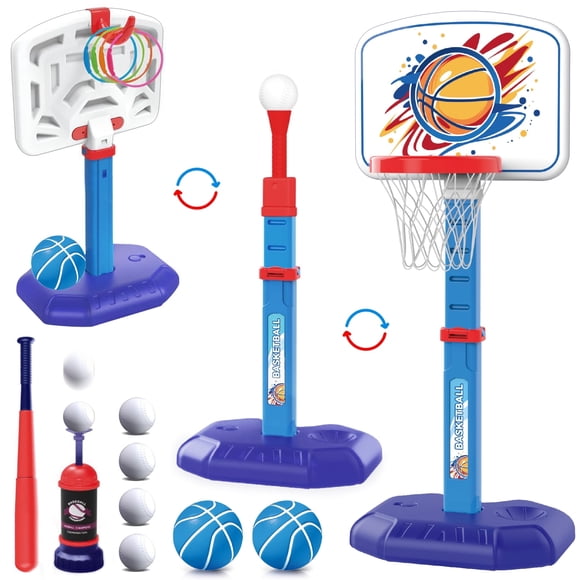 Little Kids' Basketball Sets