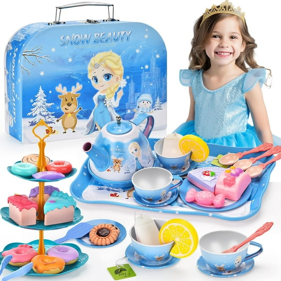 Elsa Tea Party Set