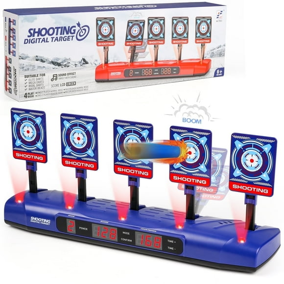 Nerf and Blaster Targets in Blaster Accessories - Walmart.com