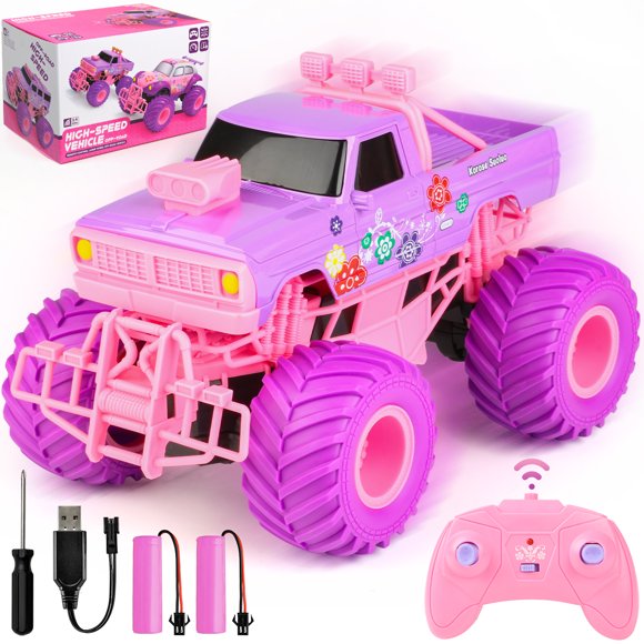 Remote Control Toys : Play Vehicles, Trains & Helicopters - Walmart.com
