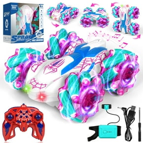 Spiderman Remote Control Cars
