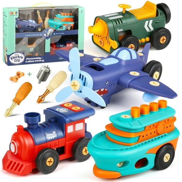 Mechanic Toys Kids