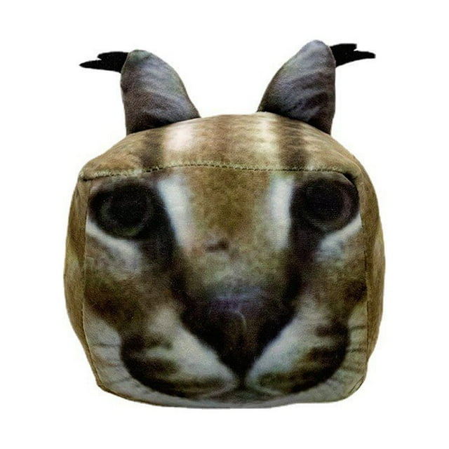 Flopa Cat Plush Toy,Soft 7.5" Cartoon Flopa Cat Stuffed Animals, Cute ...