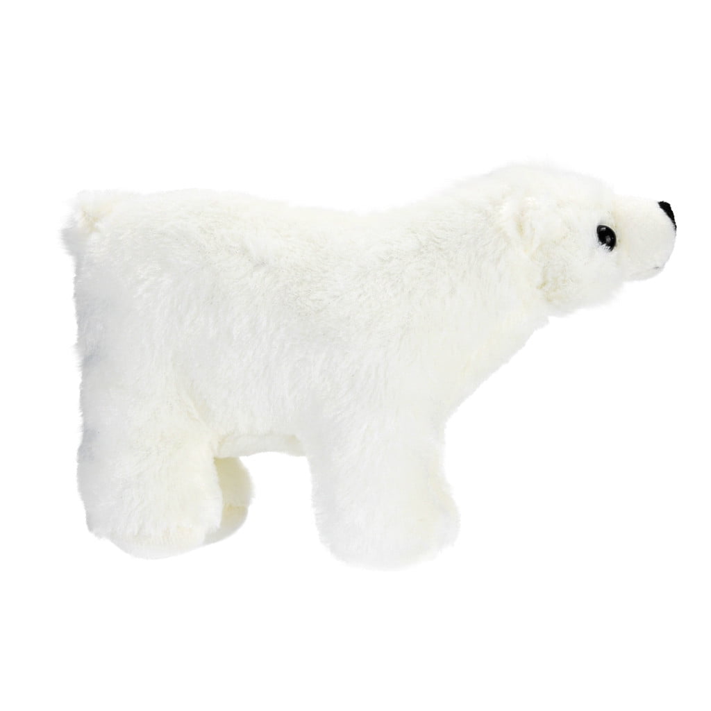 Floppy Bear Stuffed Animal Cuddly Christmas Educational Learning Toy ...