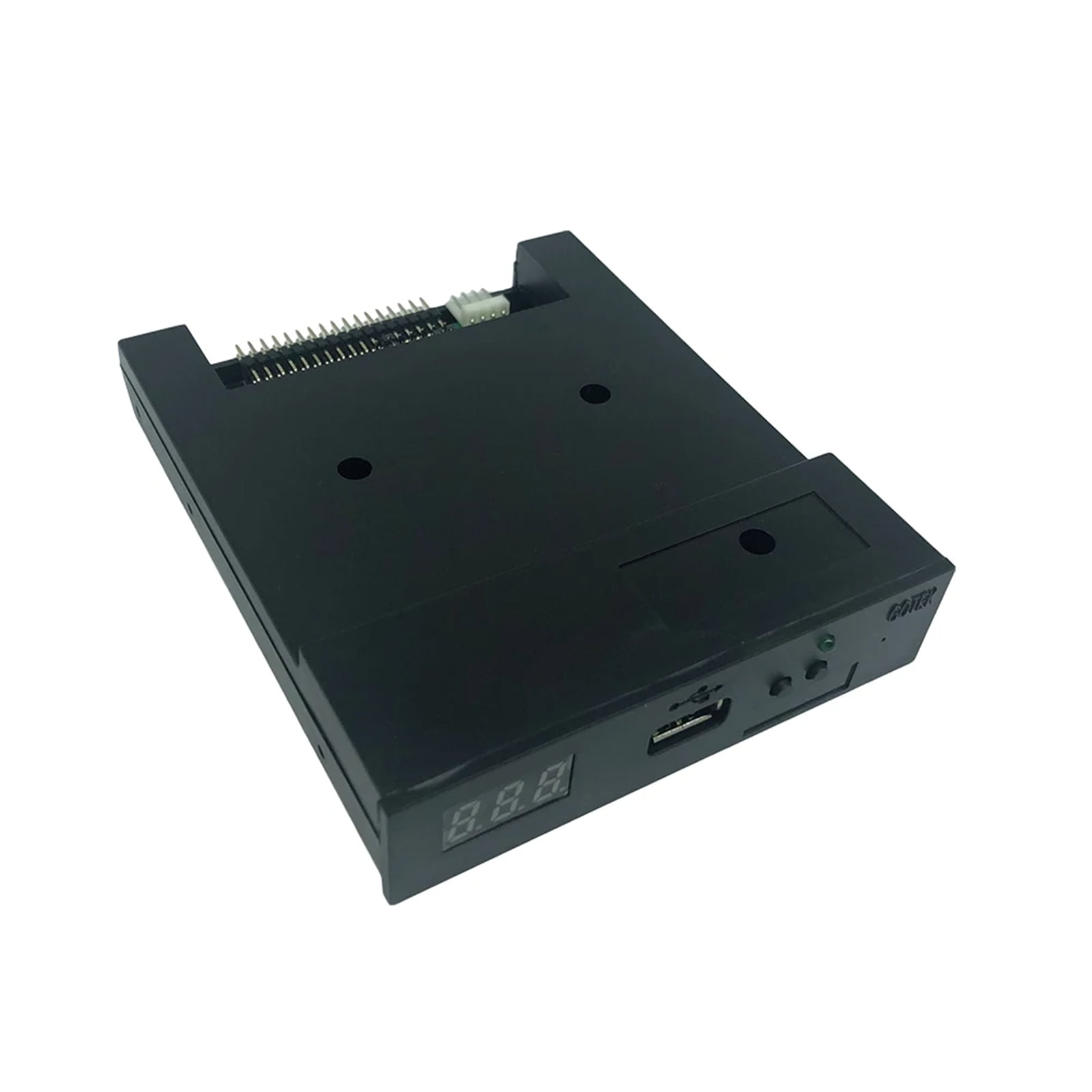 Floppy Disk 3.5 Inch USB SSD Simulation Floppy Drive 1.44MB Floppy ...