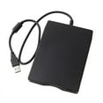 Floppy Disk Drive 1.44Mb 3.5" USB External Diskette FDD for Laptop OE ...