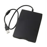 Floppy Disk Drive 1.44Mb 3.5" USB External Diskette FDD for Laptop OE ...