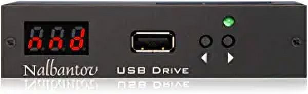 Floppy Disk USB Emulator Nalbantov N-Drive 1000 for Ketron Solton SD1/3 ...