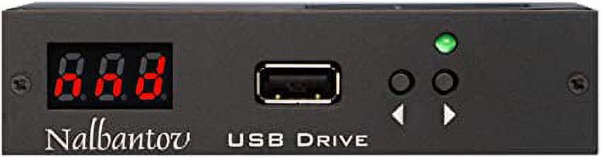 Floppy Disk USB Emulator Nalbantov N-Drive 1000 for Roland MC50 MkI ...