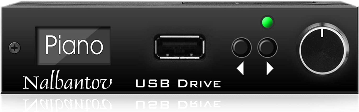 Floppy Drive USB Emulator N-Drive Extreme for AKAI MPC-60 MK I (Version ...