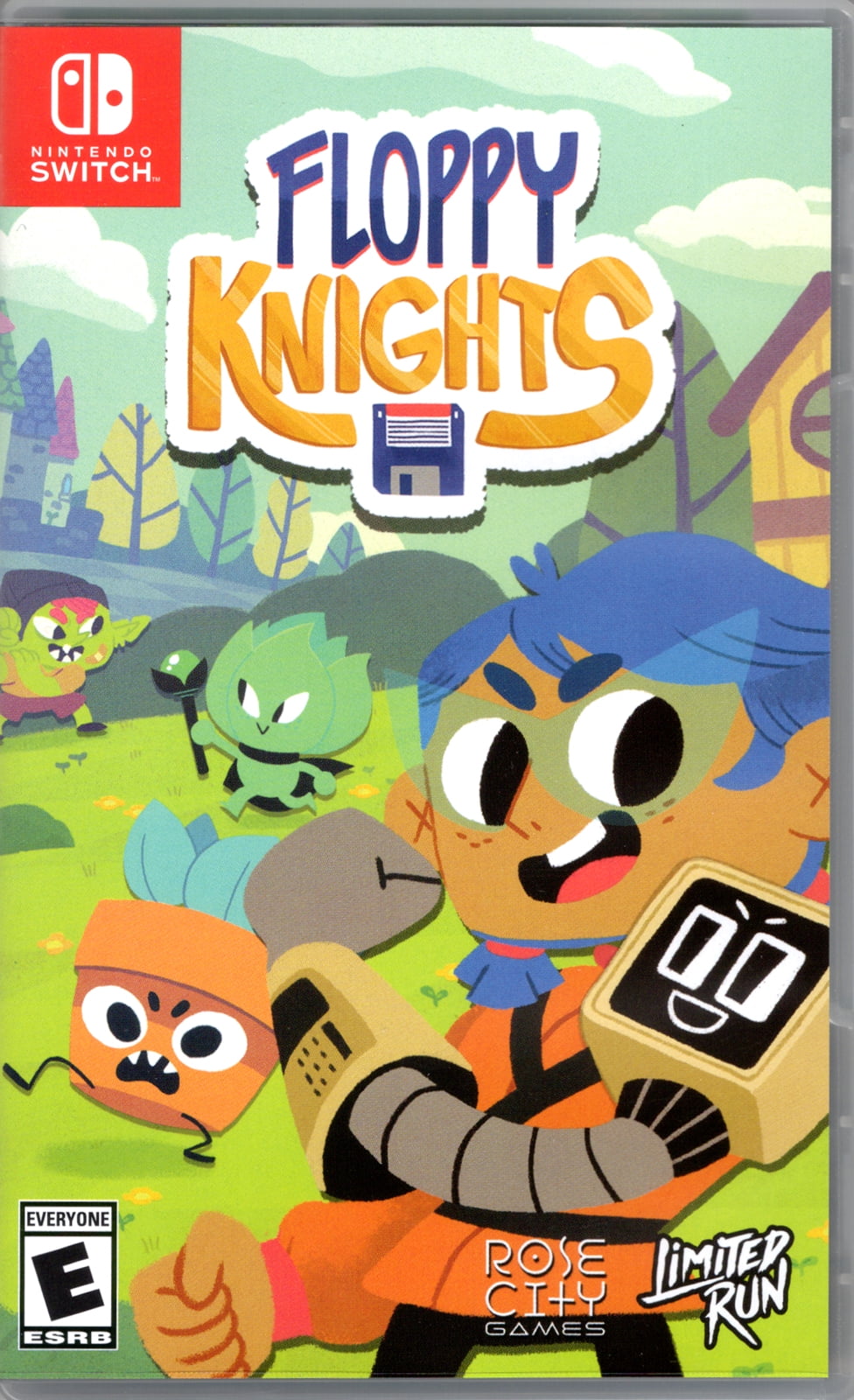 Floppy Knights for Nintendo Switch - Walmart.com