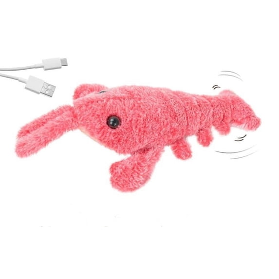 Floppy Lobster Interactive Dog Toy 2026 New Dog Toys Interactive Dog ...