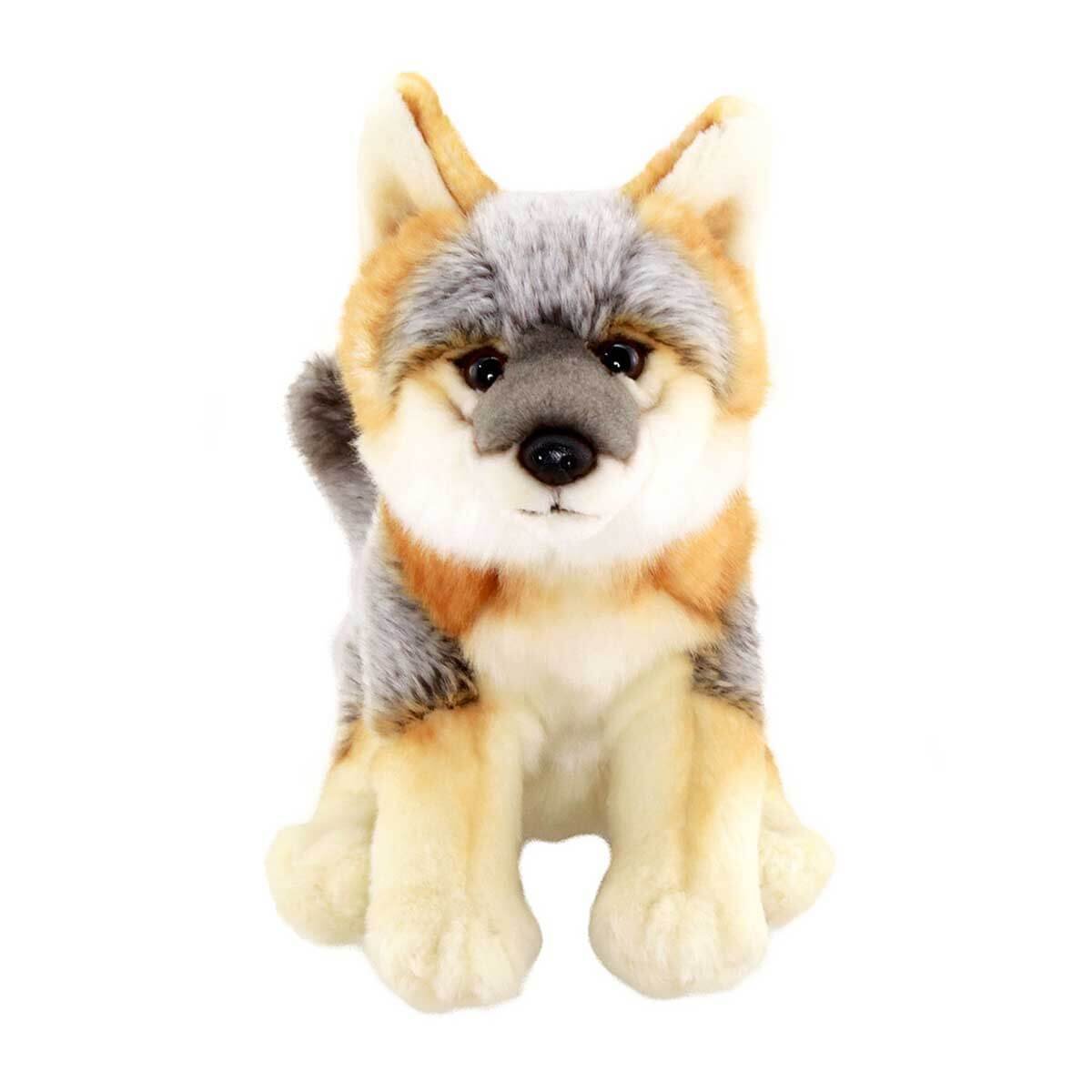 Floppy Plush Wolf 28cm - Soft Toy in English - Walmart.com