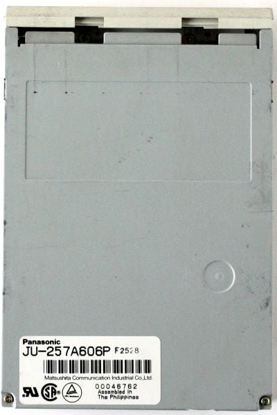Floppy drive 3.5 1.44mb ju-257a606p - Walmart.com