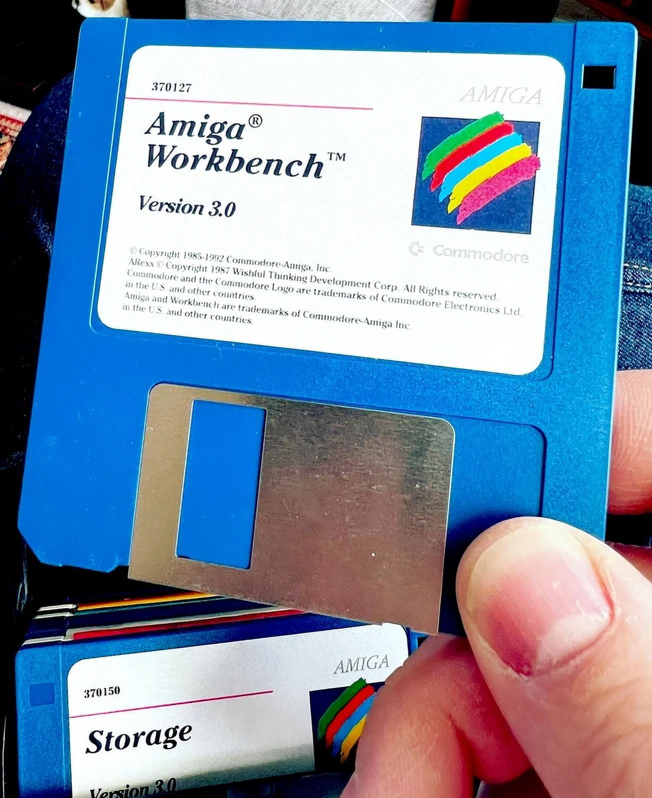 Floppy drive df354h022f, 06p5226, 76h4091, alps, 1.44mb - Walmart.com
