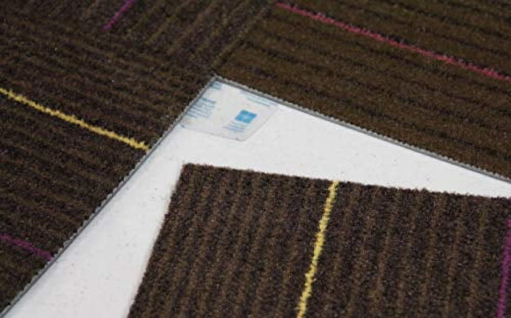 Flor Tactiles Carpet Tile Adhesive Connectors 30 Pack - Walmart.com