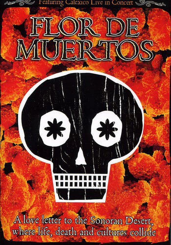Flor de Muertos (DVD), MVD Visual, Documentary - Walmart.com
