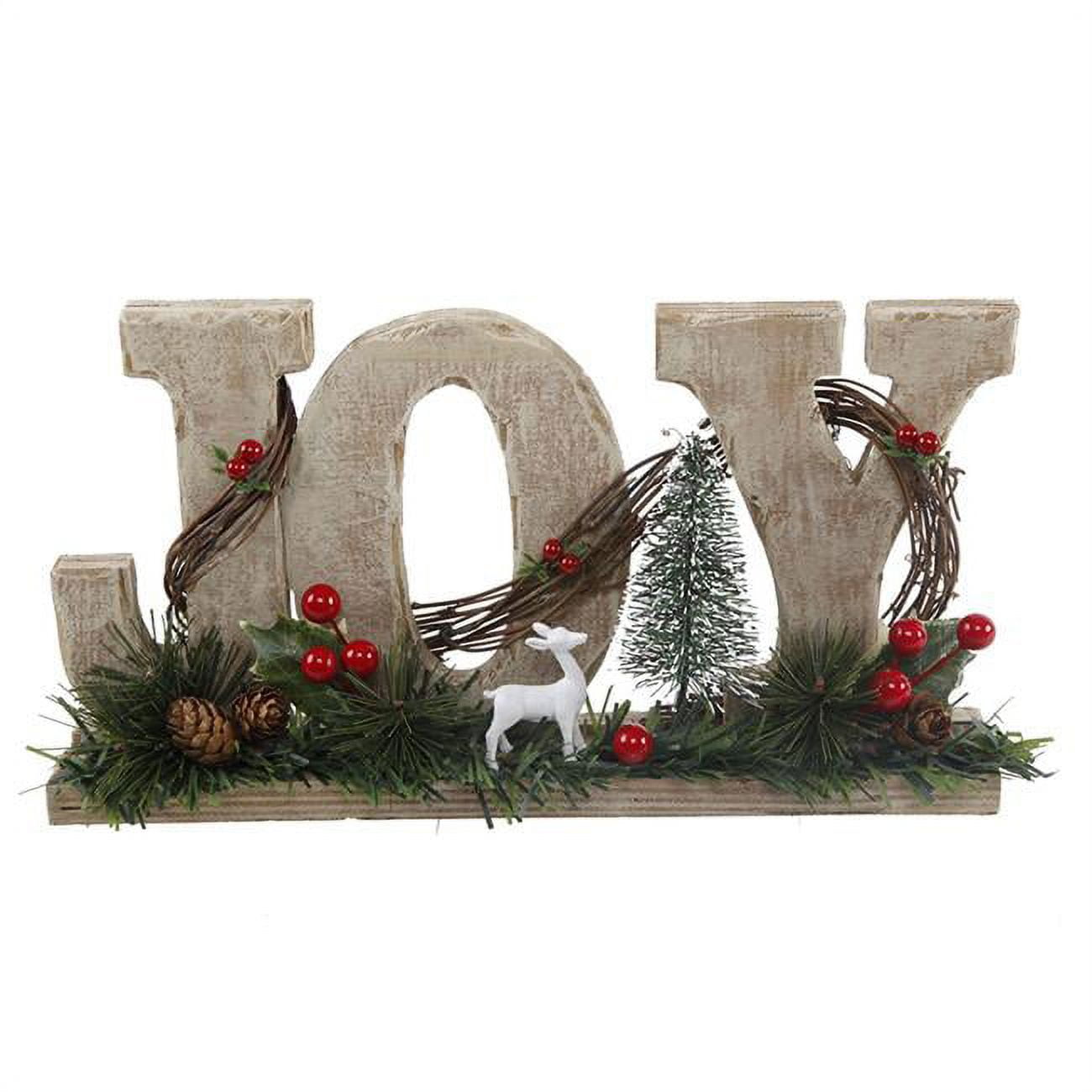 Flora Bunda CH1714E 12' JOY SIGN ,E PACK - Walmart.com